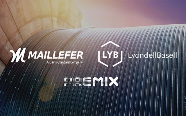 Premix, LyondellBasell and Maillefer Join Forces to Launch ...