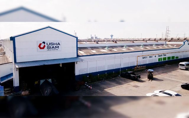 Usha Martin Boosts Global Capacity with Specialized Fine Cord Line at ...