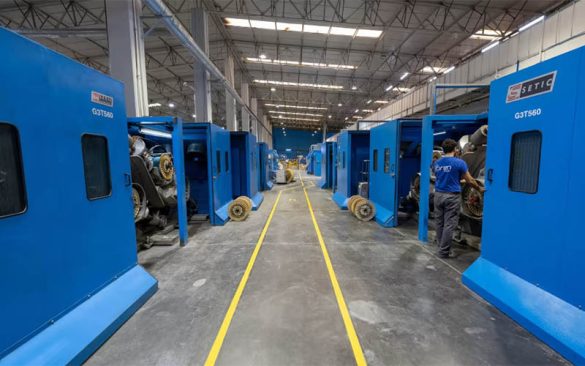 Setic & Pourtier Supporting Cable Industry with High-Tech Machinery and ...