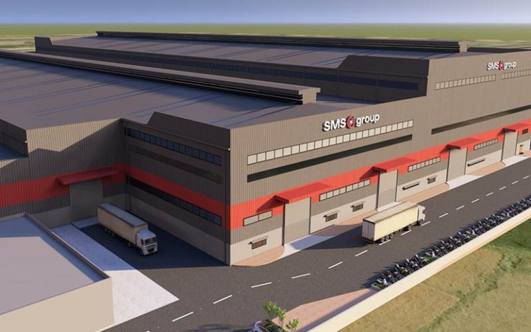 SMS group to Open New Production Facility in Gujarat’s Sanand - Wire ...