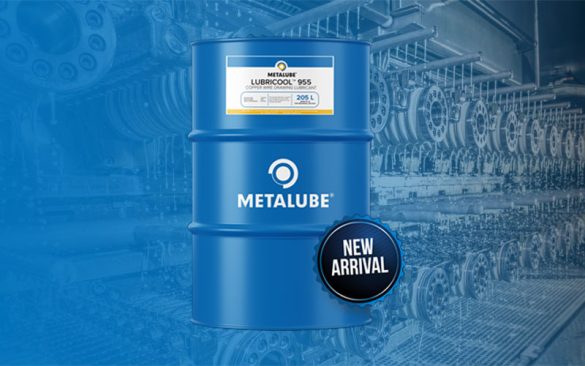 Metalube Launches Lubricool™ 955 - Wire & Cable India