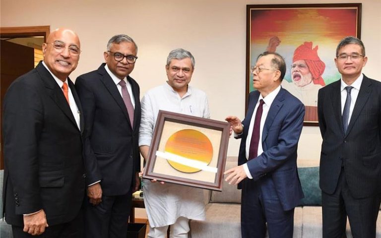 Tata Electronics, PSMC Ink Technology Transfer Deal for INR 91,000 ...