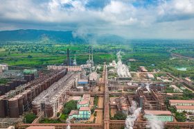 JSW Steel to Launch New Blast Furnace at Dolvi Steel Plant, Maharashtra ...
