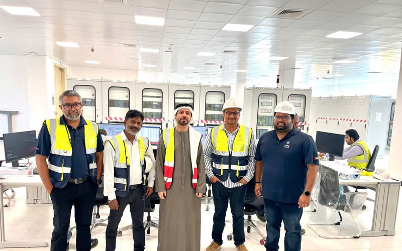 Ducab Energizes 132kV Airport–AI17A Circuit, Strengthening Sharjah ...