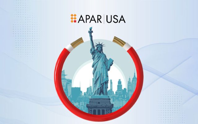 APAR Industries Establishes US Presence to Strengthen Global Cable ...