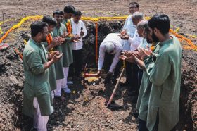 Anthems Wires & Cables Celebrates Bhoomipujan Ceremony in Gujarat ...