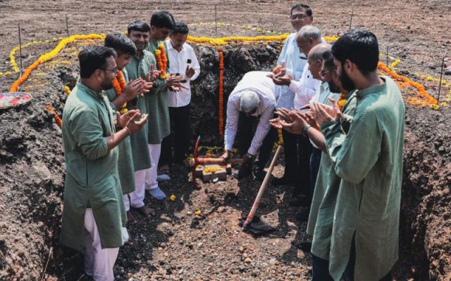 Anthems Wires & Cables Celebrates Bhoomipujan Ceremony in Gujarat ...